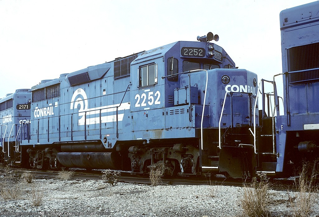 CR GP35 2252